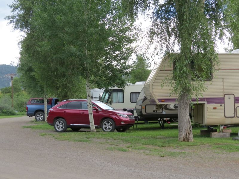 RV Circle | The Last Resort on the River