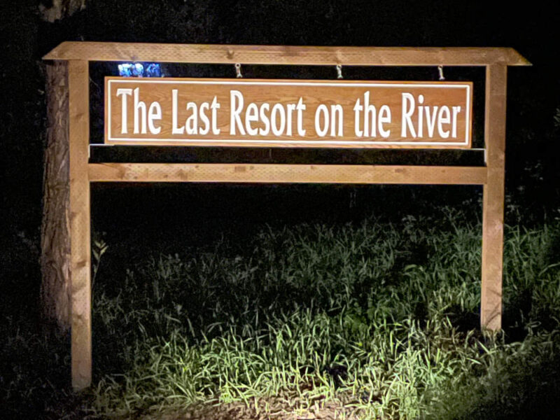 The Last Resort on the River